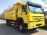 China HOWO ZZ3317N3847B 20CBM Heavy Duty Dump Truck As Sand Dump Truck for sale