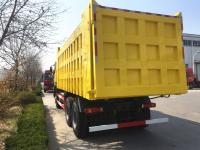 China HOWO ZZ3317N3847B 20CBM Heavy Duty Dump Truck As Sand Dump Truck for sale
