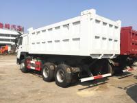 China SINOTRUK HOWO ZZ3257N3647B Heavy Rear Dump Truck Heavy Duty tipper Trucks for sale