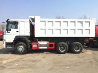China SINOTRUK HOWO ZZ3257N3647B Heavy Rear Dump Truck Heavy Duty tipper Trucks for sale