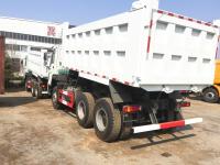 China SINOTRUK HOWO ZZ3257N3647B Heavy Rear Dump Truck Heavy Duty tipper Trucks for sale