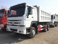 China SINOTRUK HOWO ZZ3257N3647B Heavy Rear Dump Truck Heavy Duty tipper Trucks for sale