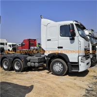 China 10 Wheels Sinotruk Howo 6x4 Tractor Truck 12.00r20 Tire for sale