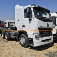 China 10 Wheels Sinotruk Howo 6x4 Tractor Truck 12.00r20 Tire for sale
