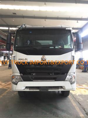 China NEW HOWO A7 20 Cubic Mining Dump Truck As Sand Dump Truck for sale
