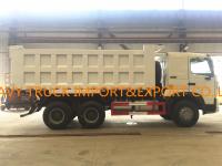 China SINOTRUK HOWO A7 Heavy Duty Dump Truck With 5 Yard Bucket for sale