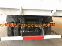 China SINOTRUK HOWO A7 Heavy Duty Dump Truck With 5 Yard Bucket for sale
