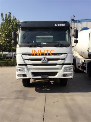 China Howo Sinotruk 9 Cubic 10m3 12CBM Cement Mixer Truck Two Seats for sale