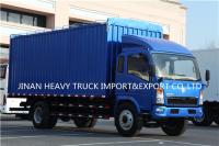 China 6m 5 Tons Diesel Cargo Sinotruk Mini Truck Light Small WD615.47 for sale