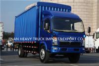 China 6m 5 Tons Diesel Cargo Sinotruk Mini Truck Light Small WD615.47 for sale