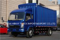 China 6m 5 Tons Diesel Cargo Sinotruk Mini Truck Light Small WD615.47 for sale