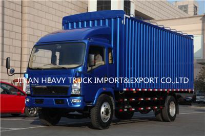 China 6m 5 Tons Diesel Cargo Sinotruk Mini Truck Light Small WD615.47 for sale