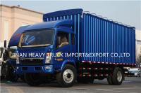 China 6m 5 Tons Diesel Cargo Sinotruk Mini Truck Light Small WD615.47 for sale