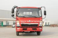 China Sinotruk HOWO 4x2 Light Mini Cargo Van Truck 3 Ton 5 Ton 8 Tons 10 Tons for sale