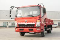 China Sinotruk HOWO 4x2 Light Mini Cargo Van Truck 3 Ton 5 Ton 8 Tons 10 Tons for sale