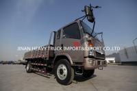 China SINOTRUK HOWO 4X2 Light Cargo Truck 8 TON 10 Tons 15 Ton Lorry Truck for sale