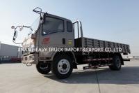 China SINOTRUK HOWO 4X2 Light Cargo Truck 8 TON 10 Tons 15 Ton Lorry Truck for sale