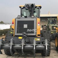 China Road Asphalt Heavy Construction Machinery GR180 Tow Hydraulic Motor Grader Machine for sale