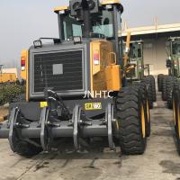 China Road Asphalt Heavy Construction Machinery GR180 Tow Hydraulic Motor Grader Machine for sale