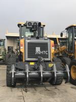China Road Asphalt Heavy Construction Machinery GR180 Tow Hydraulic Motor Grader Machine for sale