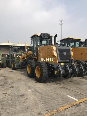 China Road Asphalt Heavy Construction Machinery GR180 Tow Hydraulic Motor Grader Machine for sale