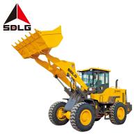 China Sdlg LG933L 1.8m3 Bucket Payload 3 Ton Wheel Loader Earth Moving Machinery for sale