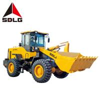 China Sdlg LG933L 1.8m3 Bucket Payload 3 Ton Wheel Loader Earth Moving Machinery for sale