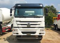 China Sinotruk HOWO Concrete Mixer Truck 8cbm 6X4 Blender Concrete Cement for sale