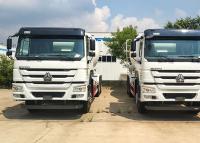China Sinotruk HOWO Concrete Mixer Truck 8cbm 6X4 Blender Concrete Cement for sale
