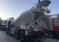 China Sinotruk HOWO Concrete Mixer Truck 8cbm 6X4 Blender Concrete Cement for sale