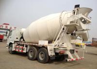 China Sinotruk HOWO Concrete Mixer Truck 8cbm 6X4 Blender Concrete Cement for sale