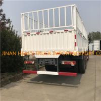 China Sinotruk 336hp 371hp 6X4 HOWO Heavy Cargo Truck Trailer 10 Wheeler Flatbed Truck for sale