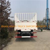 China Sinotruk 336hp 371hp 6X4 HOWO Heavy Cargo Truck Trailer 10 Wheeler Flatbed Truck for sale