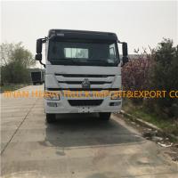 China Sinotruk 336hp 371hp 6X4 HOWO Heavy Cargo Truck Trailer 10 Wheeler Flatbed Truck for sale