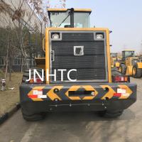 China 5 Ton XCMG Zl50G Wheel Loader Machine Road Construction Machinery for sale