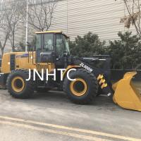 China 5 Ton XCMG Zl50G Wheel Loader Machine Road Construction Machinery for sale