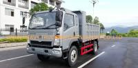 China 5 Ton HOWO 4x2 Dump Truck Small Sino Dump Truck ZZ3158E3414C1 for sale