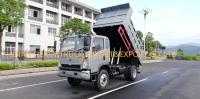 China 5 Ton HOWO 4x2 Dump Truck Small Sino Dump Truck ZZ3158E3414C1 for sale