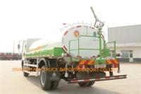 China SINOTRUK Light Howo Water Sprinkler Truck 50000 Liters fire truck water tank for sale