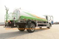 China SINOTRUK Light Howo Water Sprinkler Truck 50000 Liters fire truck water tank for sale