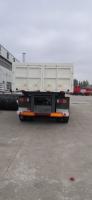 China 70 ton Sinotruk Heavy Duty Semi Trailers Side Dump Semi Trailer Vehicle for sale