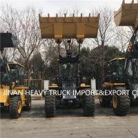 China LW400K LW400KN Heavy Construction Machinery XCMG Wheel Loader 4 Ton for sale