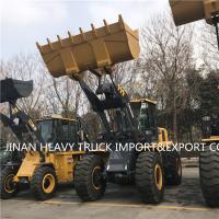 China LW400K LW400KN Heavy Construction Machinery XCMG Wheel Loader 4 Ton for sale