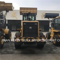 China 2.4m3 Bucket 4 Ton Hydraulic Wheel Loader XCMG LW400KN for sale