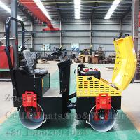 China 6 Ton Hydraulic Vibrator Single Drum Construction Machinery Road Roller compactor for sale