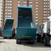 China Sinotruk Howo Tipper Dump Truck 8X4 336hp DUMPER Automatic Cargo Truck for sale