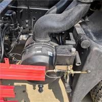 China HOWO 336ps 16cbm Sewage Suction Truck Diesel Euro2 10 Wheels 6x4 for sale
