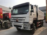 China SINOTRUK Howo 6x4 3 Axle Dump Truck 30 Tons Loading Heavy Duty Dump Truck Tipper Truck for sale