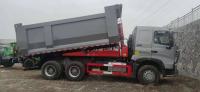 China Howo 6x4 A7 Tipper Truck 3 Axle Dump Truck Tipper Truck 60 Ton Dump Truck for sale