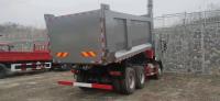 China Howo 6x4 A7 Tipper Truck 3 Axle Dump Truck Tipper Truck 60 Ton Dump Truck for sale